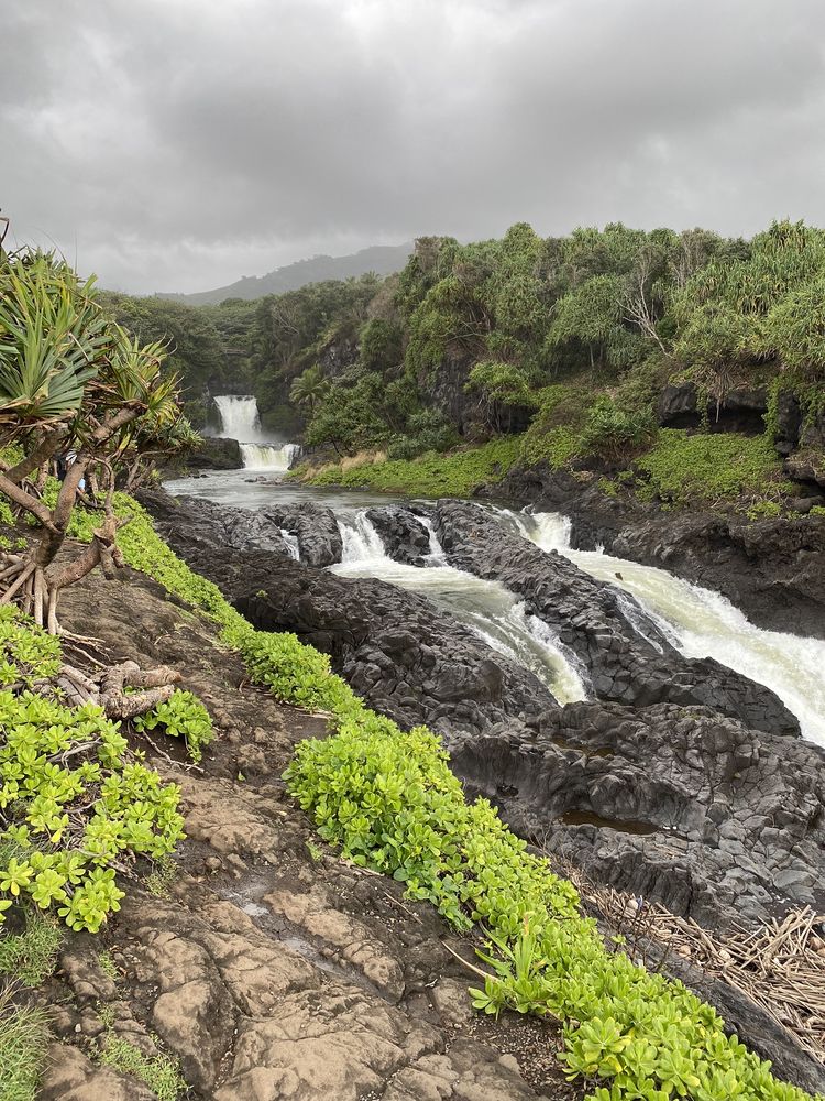 Pools of ʻOheʻo (Seven Sacred Pools)