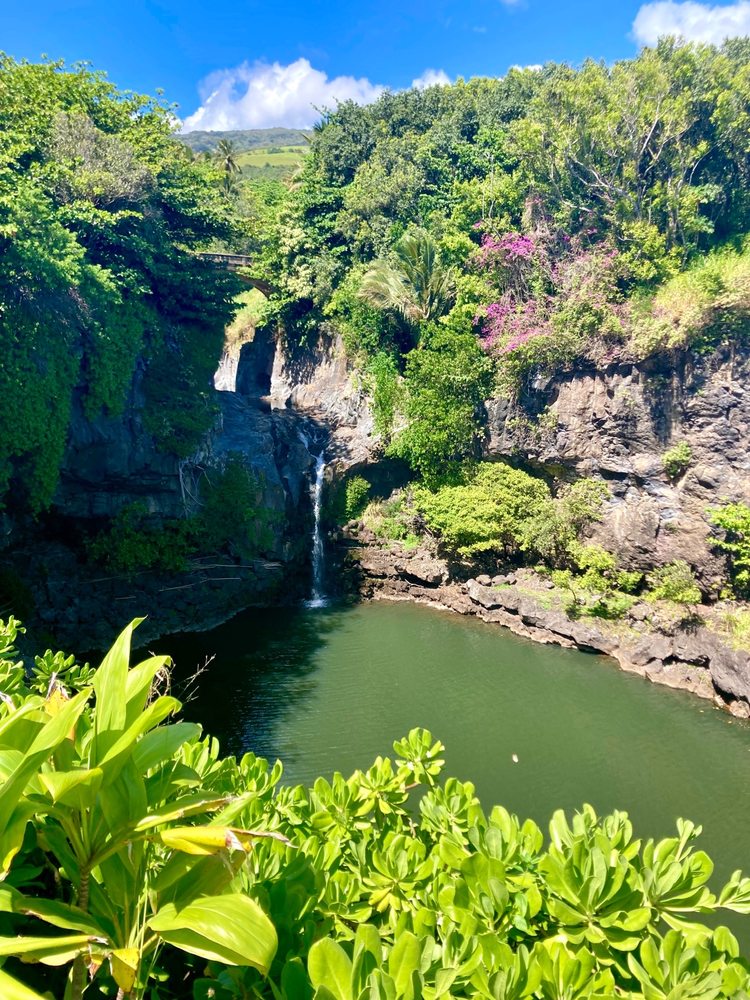 Pools of ʻOheʻo (Seven Sacred Pools)