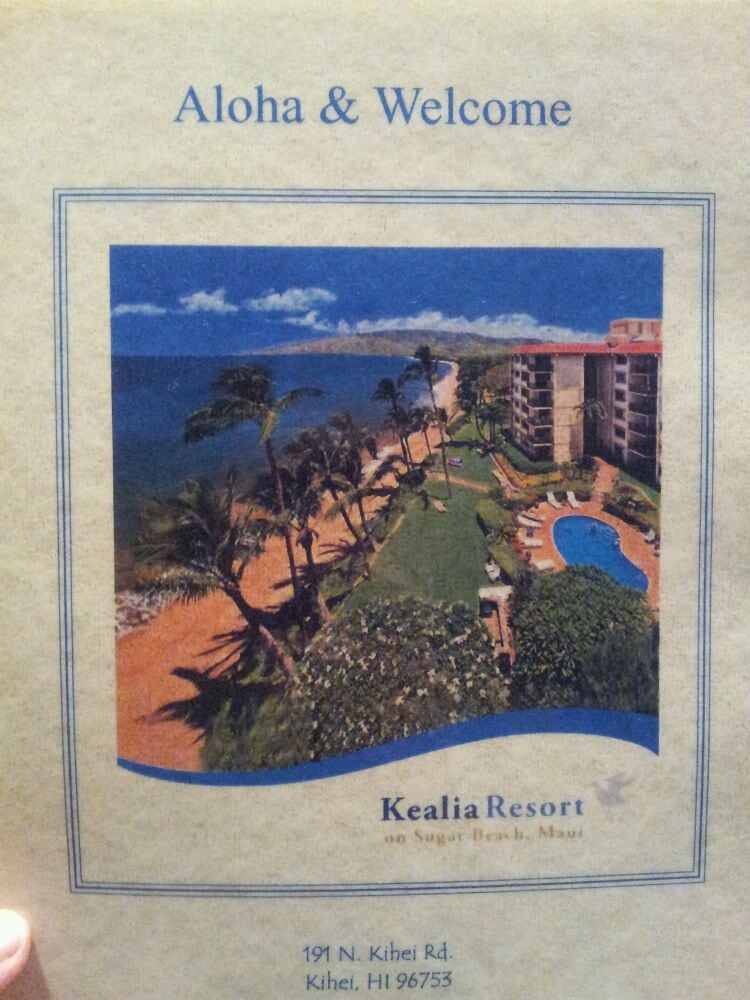 Kealia Resort