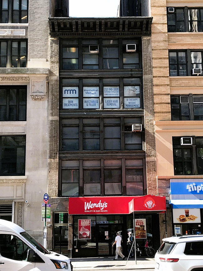 112 East 23rd Street