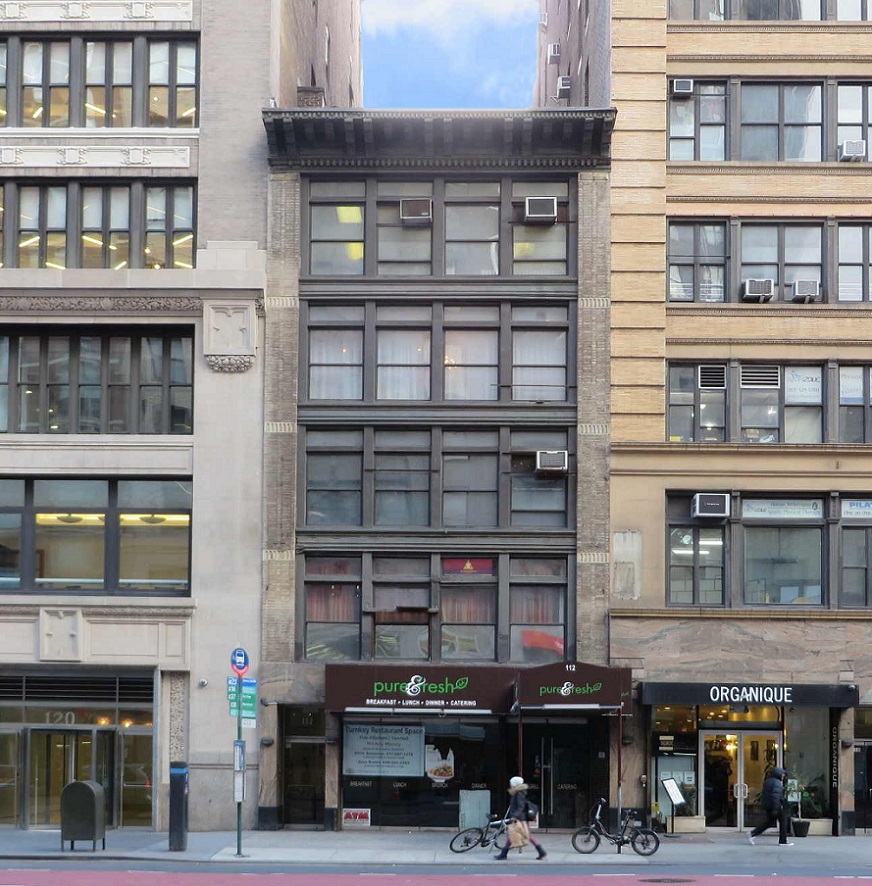 112 East 23rd Street