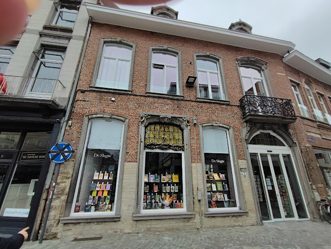 De Slegte Mechelen - Mechelen