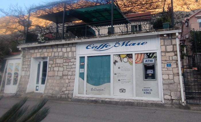Caffe del Mare - Dobrota
