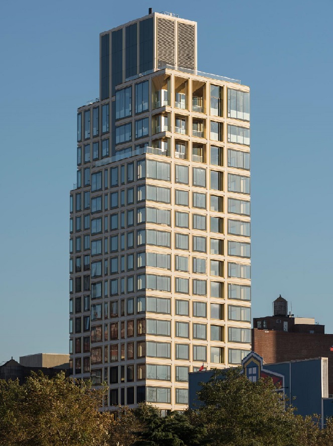 551 West 21st Street