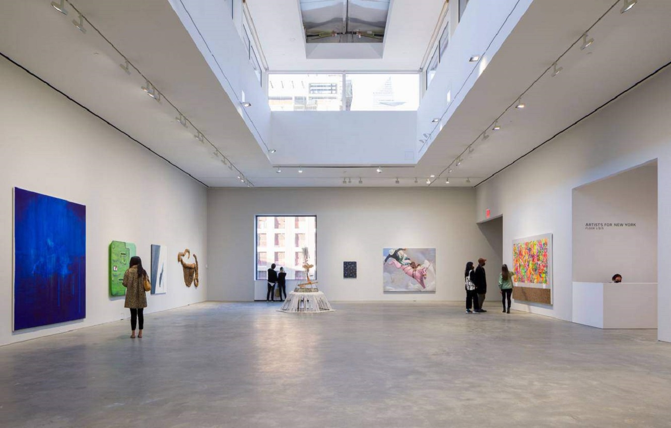 Hauser & Wirth 22nd Street