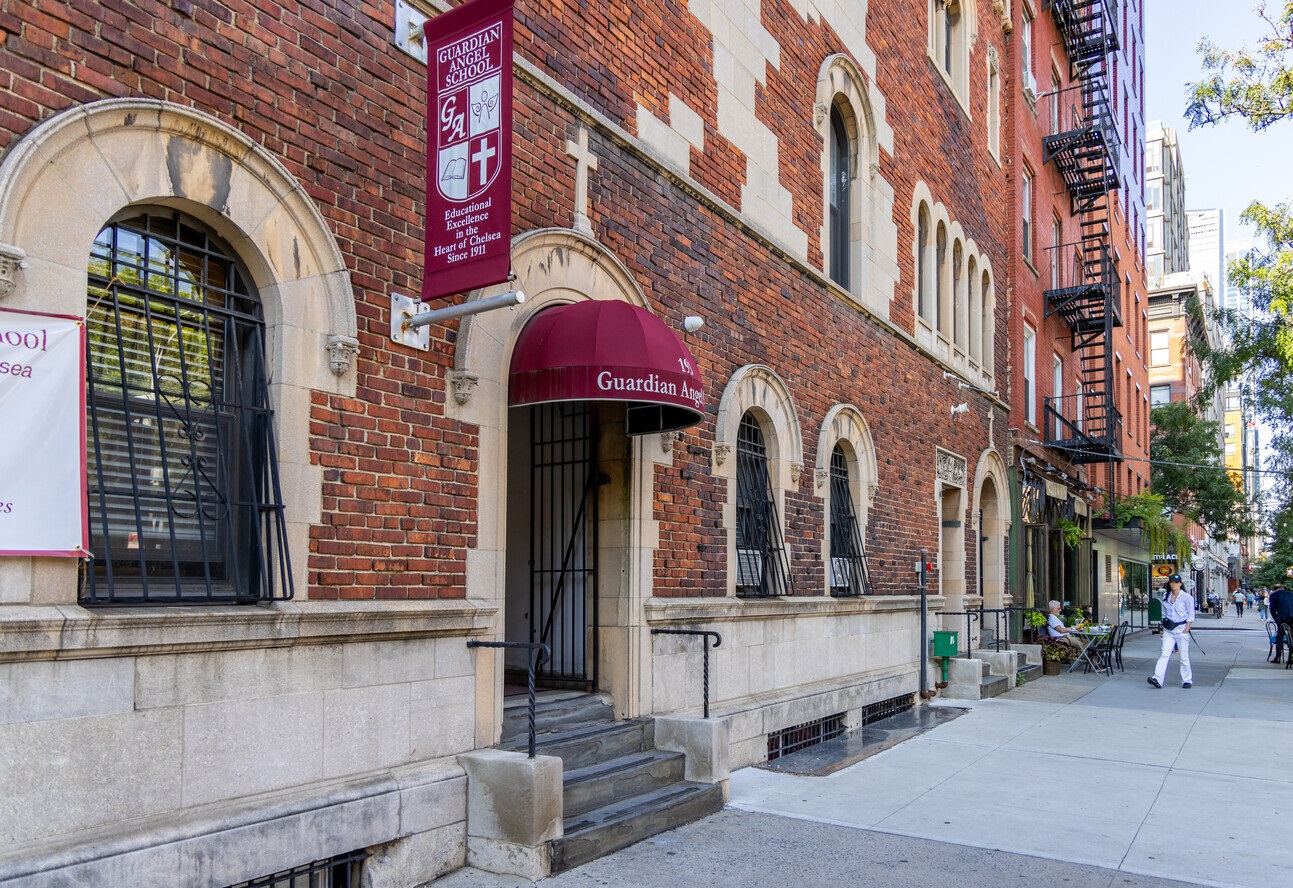 The Guardian Angel School