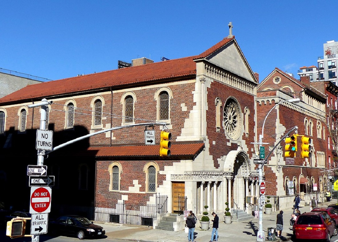 Church of the Guardian Angel