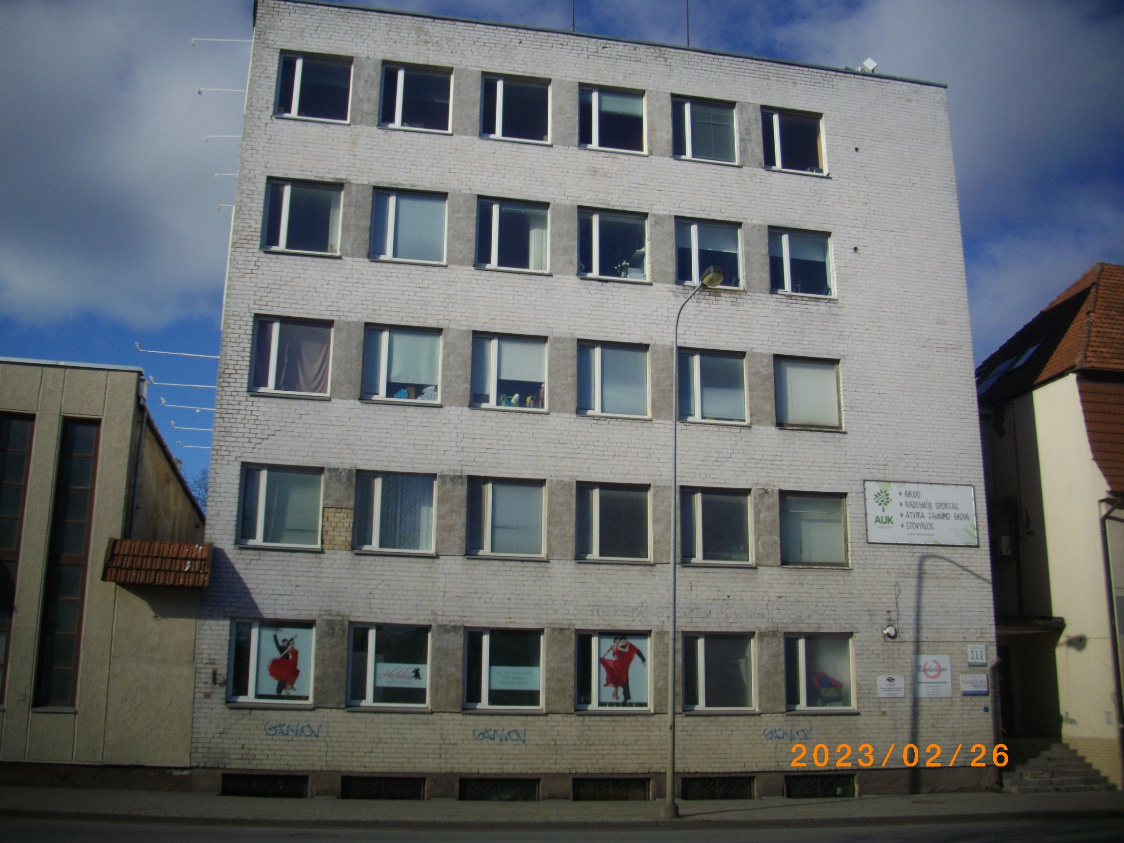 Minijos Street, 2 - Klaipėda