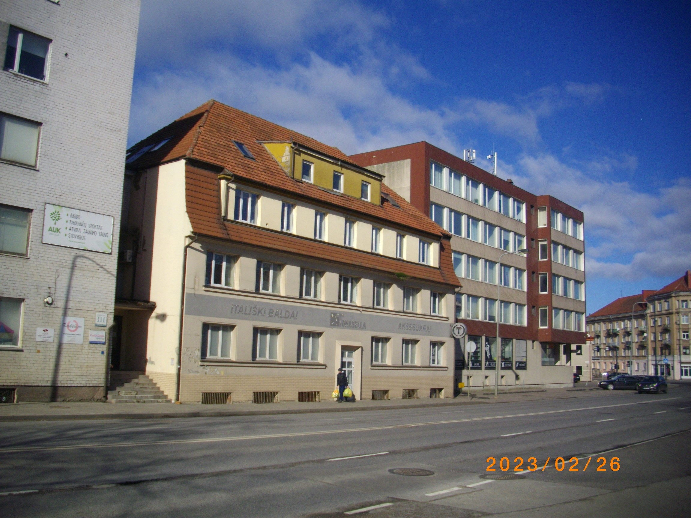 Minijos Street, 2 - Klaipėda