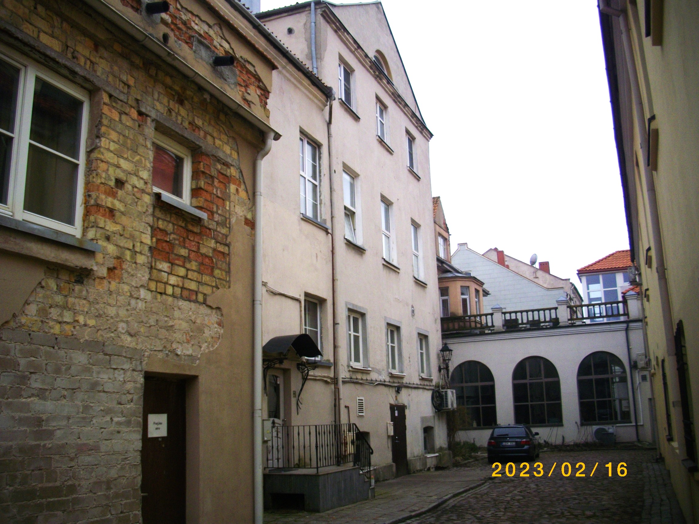 Turgaus gatvė, 9 - Klaipėda