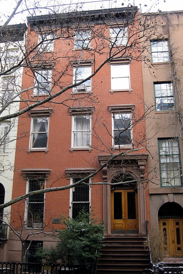 Edward D. Smith House