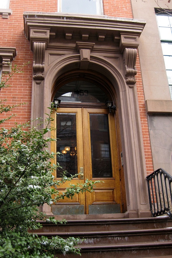 Edward D. Smith House