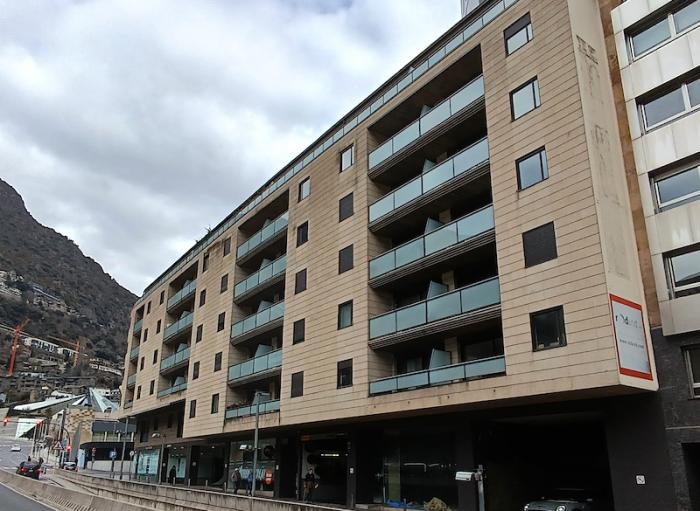 Avenida Esteve Albert, 4 - Escaldes-Engordany