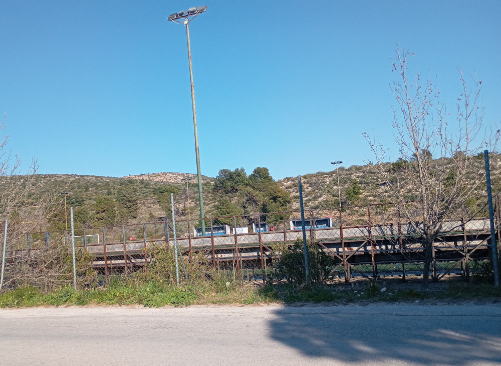 Gemeinschaftstadion Anthousa - Anthousa