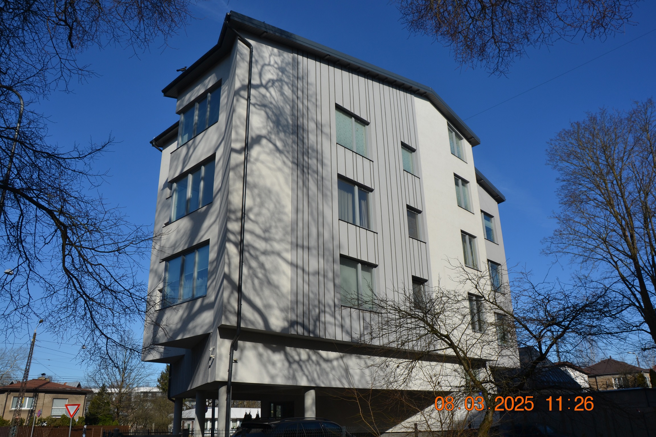 Stirnu Street, 50B - Riga