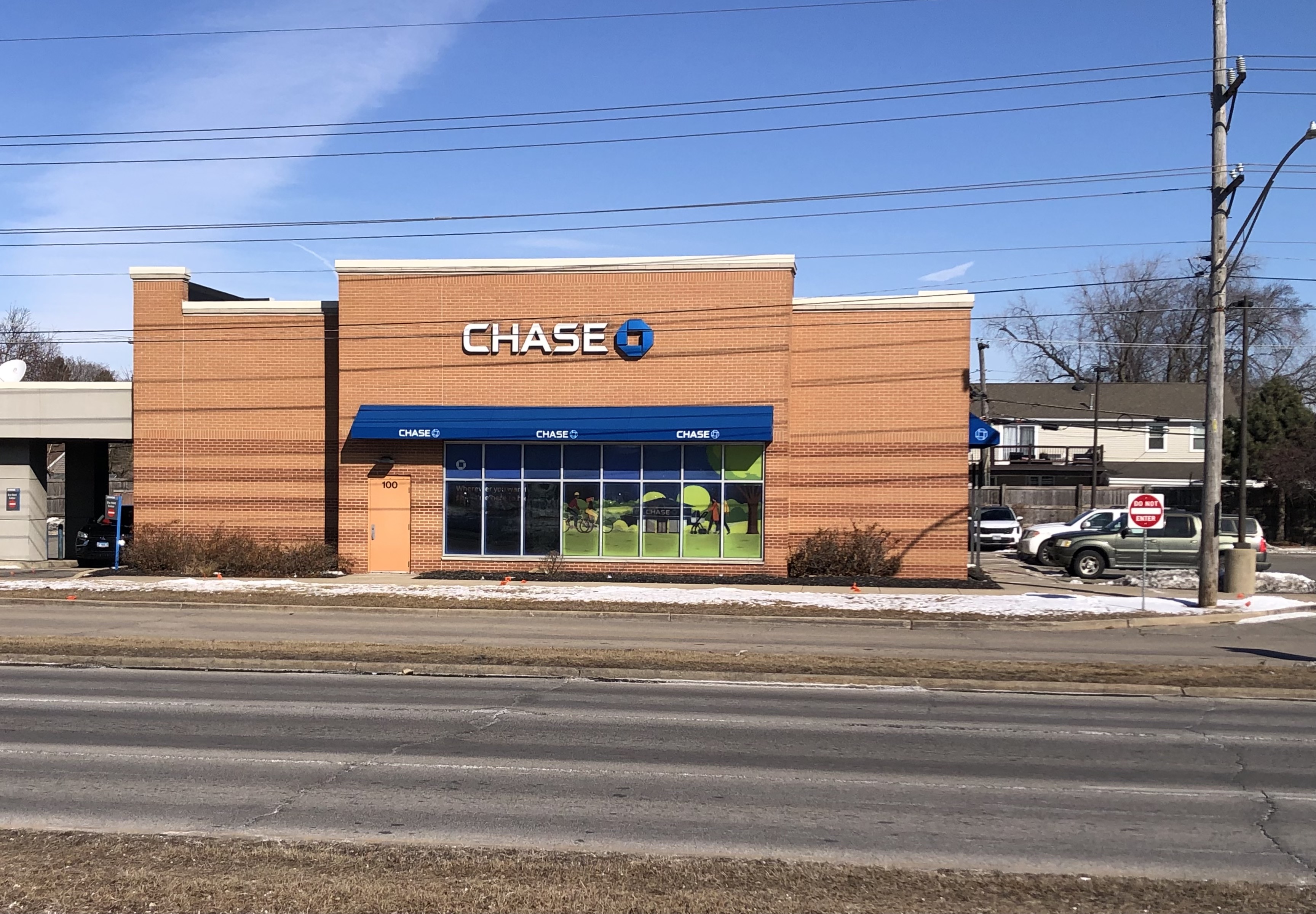 Chase Bank