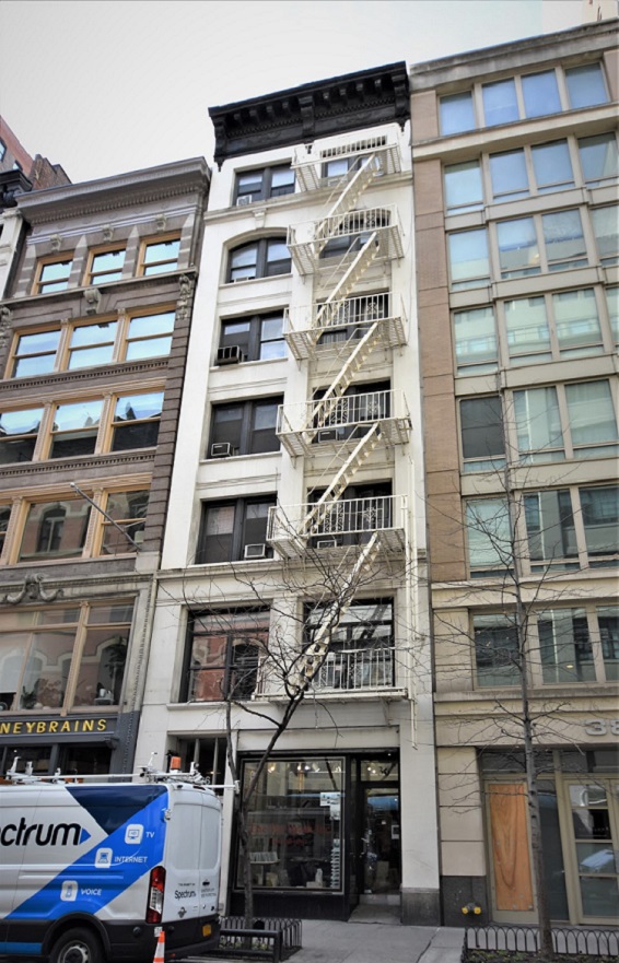 36 West 22nd Street