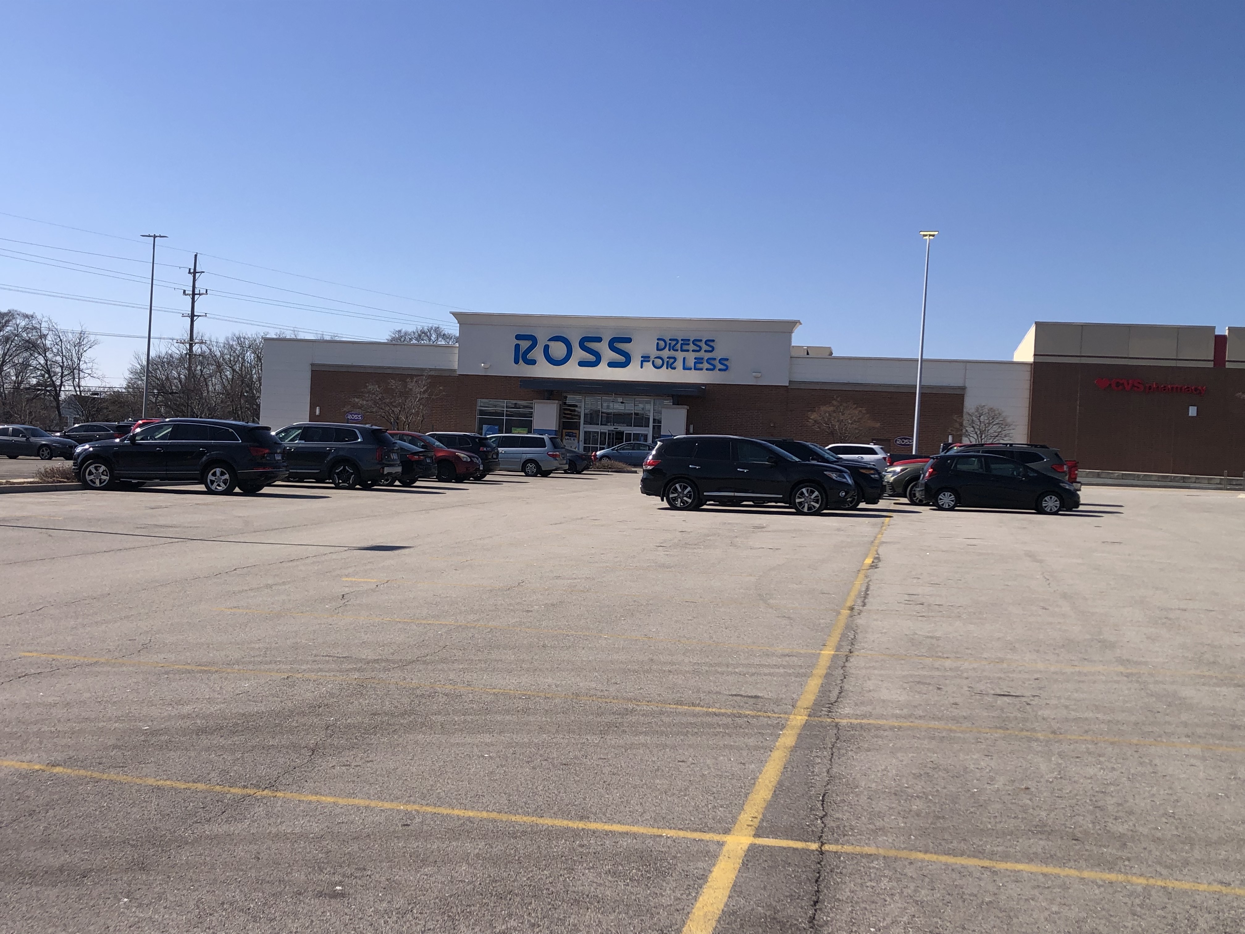 Ross Dress for Less