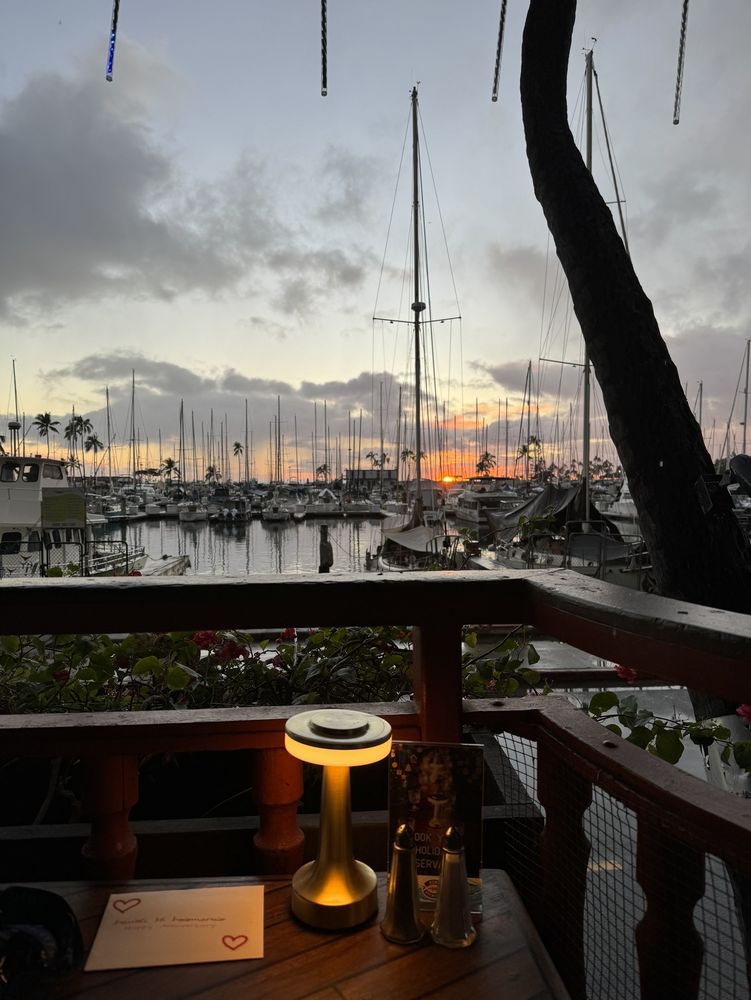 Chart House Honolulu