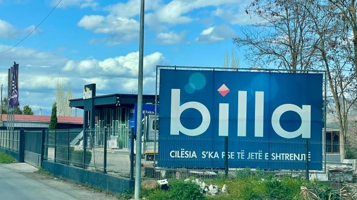 Billa - Burrel | company (en)