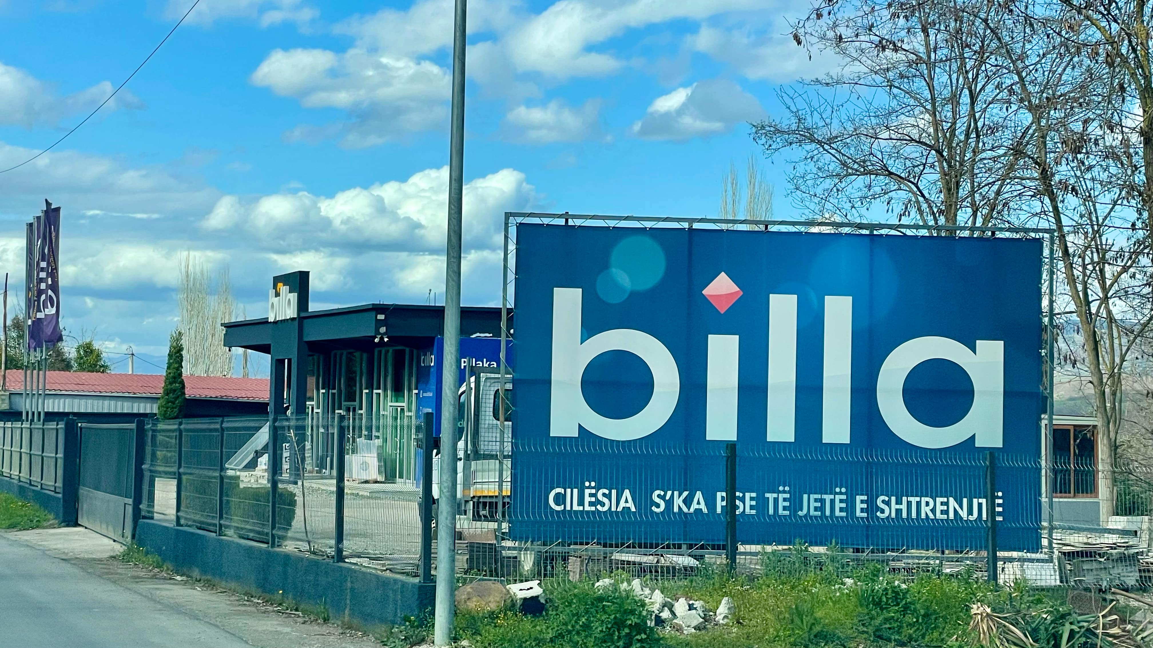 Billa - Burrel | company (en)