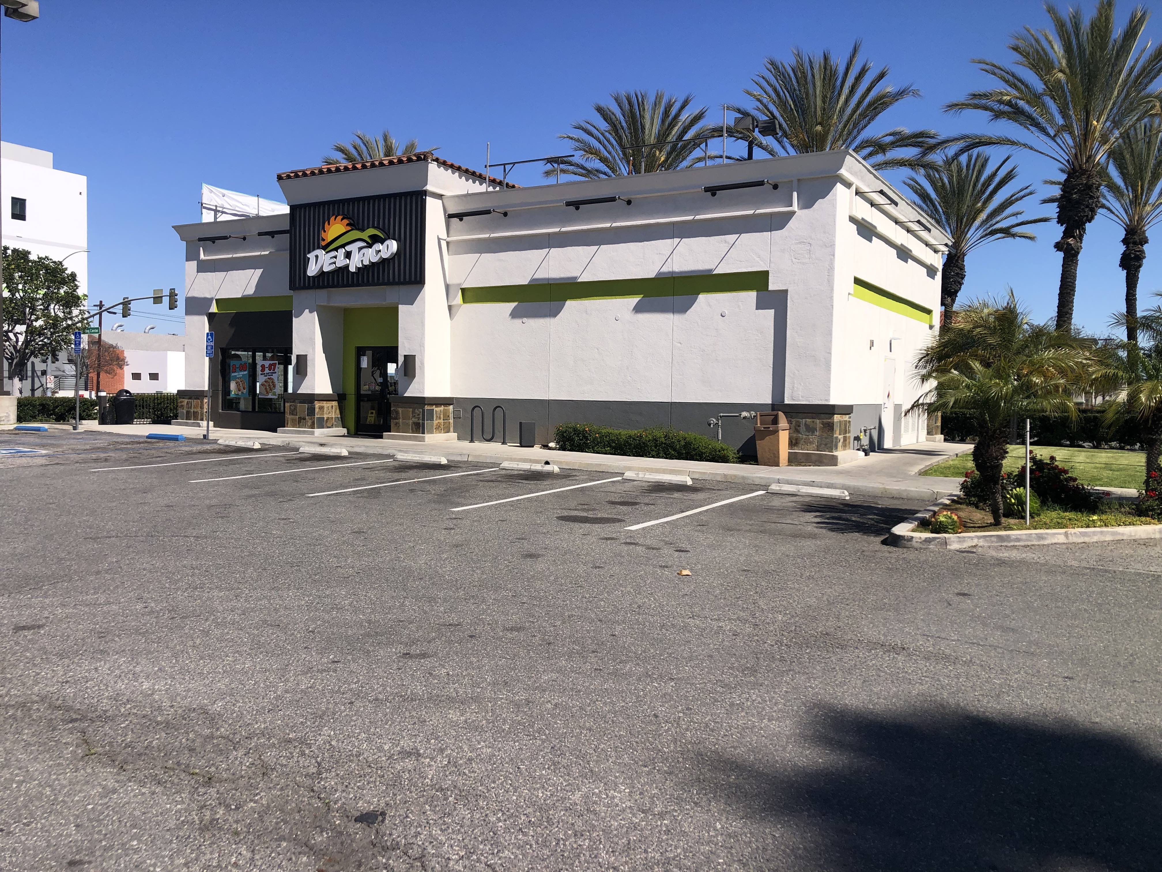 Del Taco - Long Beach, California
