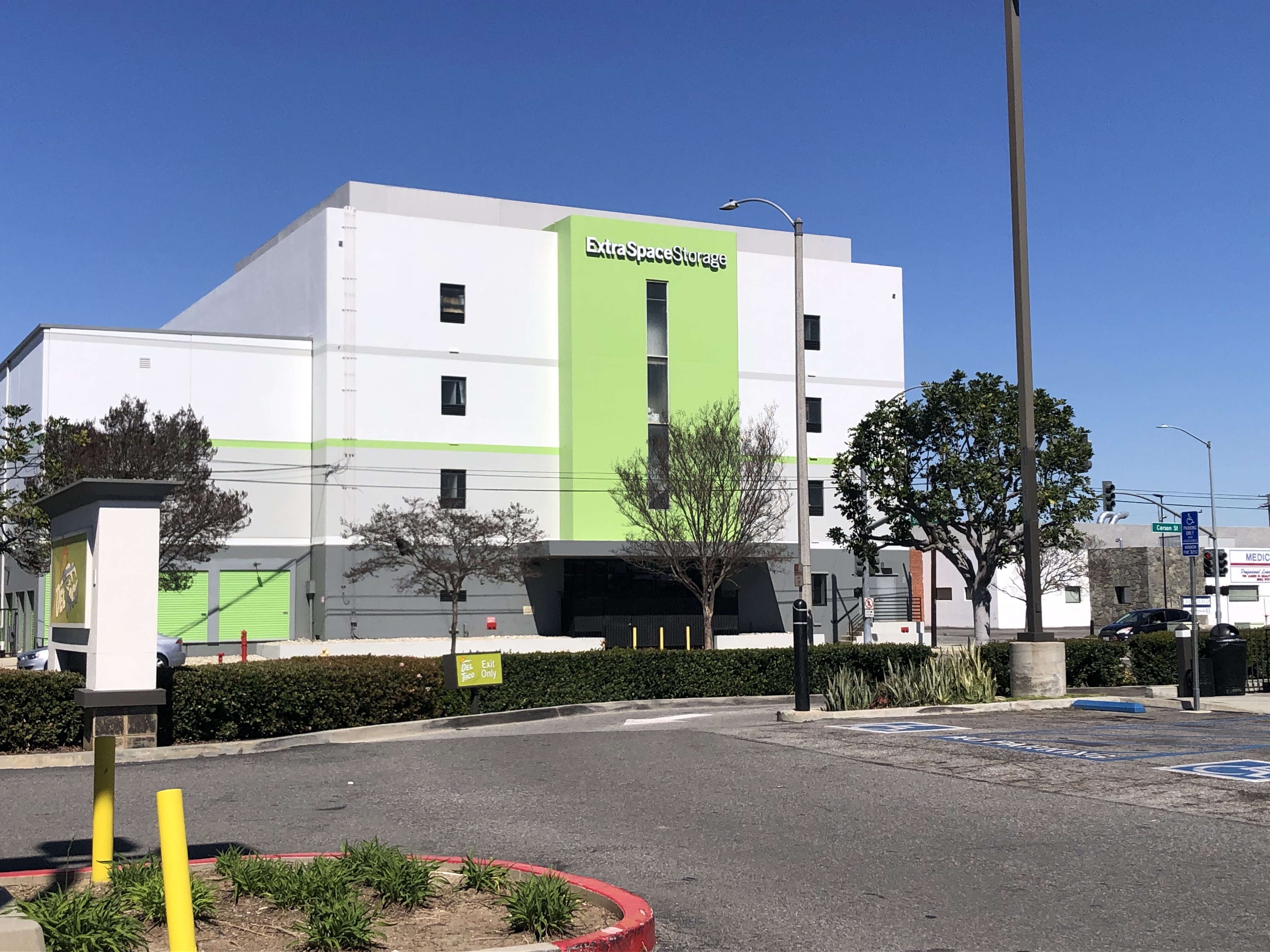 Extra Space Storage - Long Beach, California