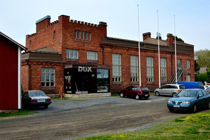 Kulttuuritalo Dux - Kristiinankaupunki