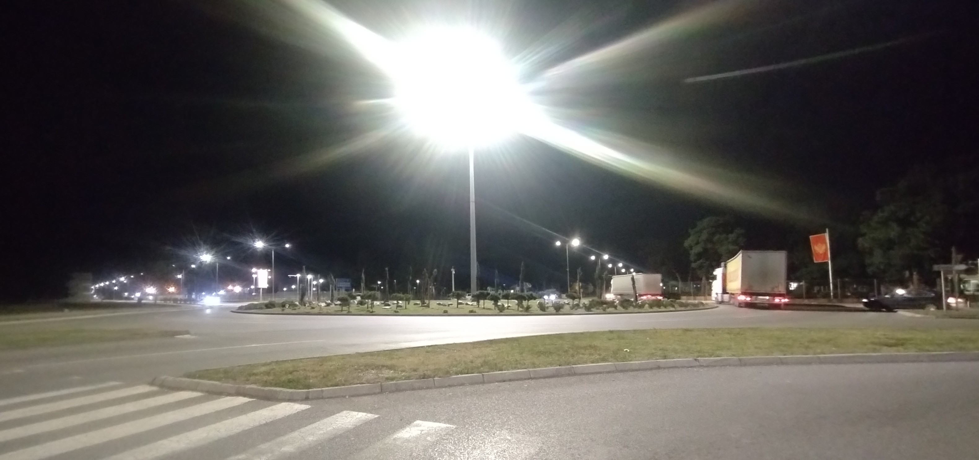 Rotatória - Podgorica