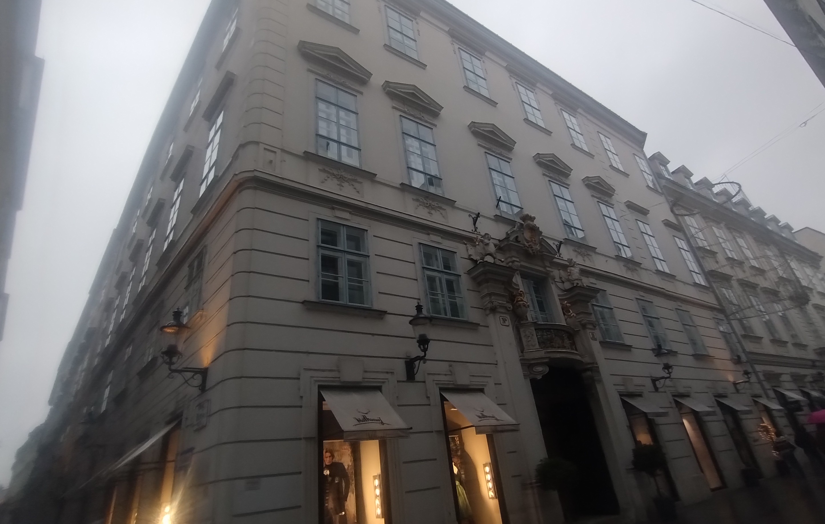 Palais Batthyány - Wien