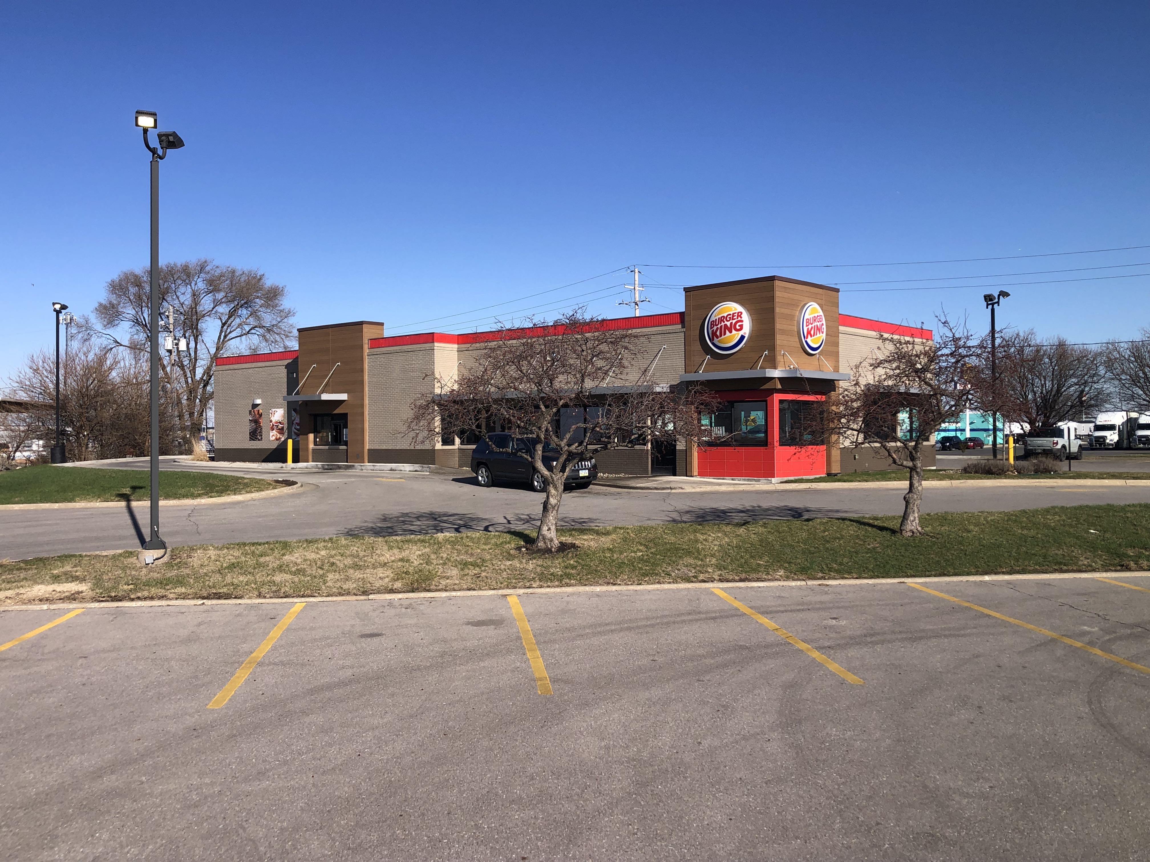 Burger King - Altoona, Iowa