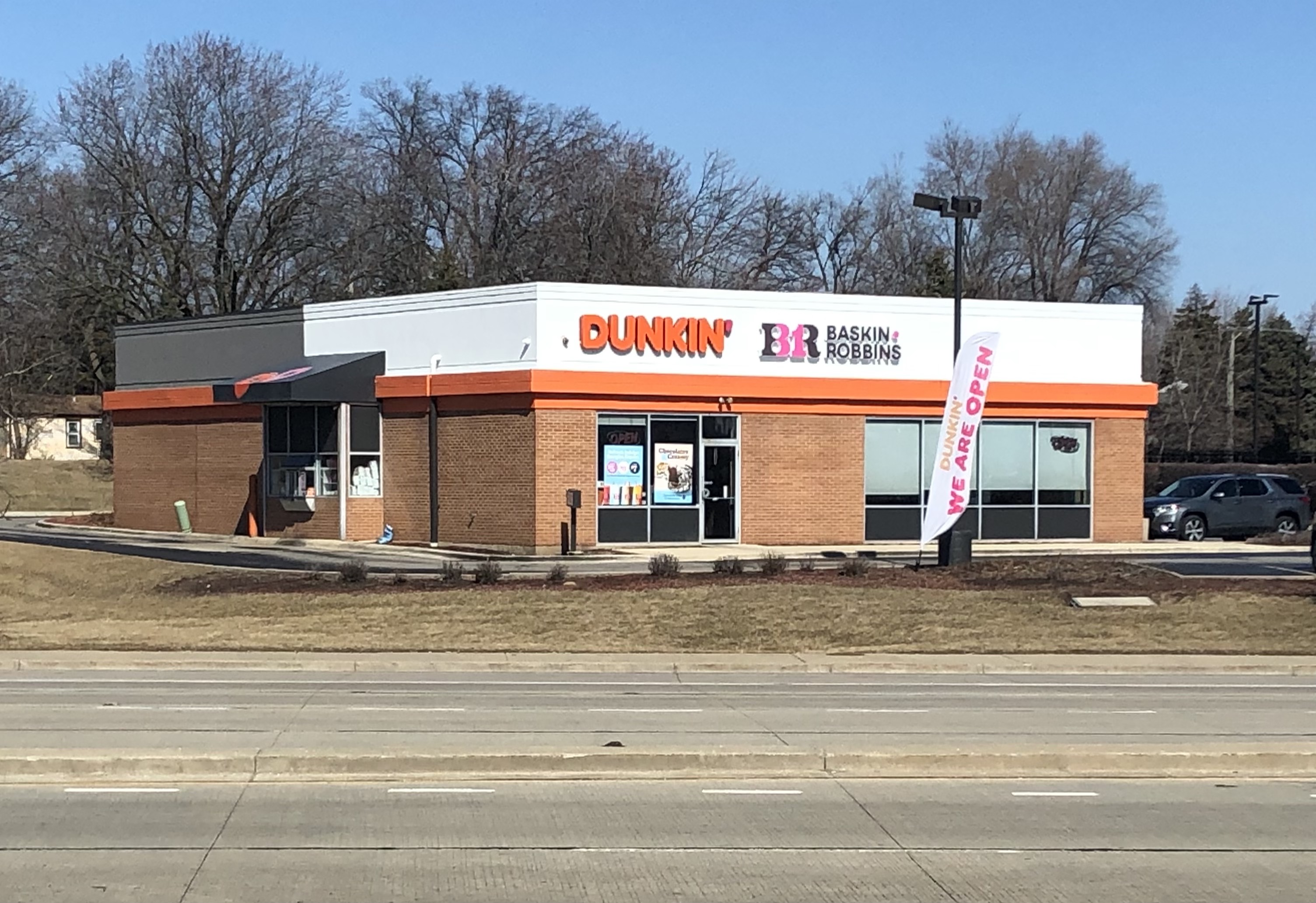 Dunkin' Donuts - Addison, Illinois