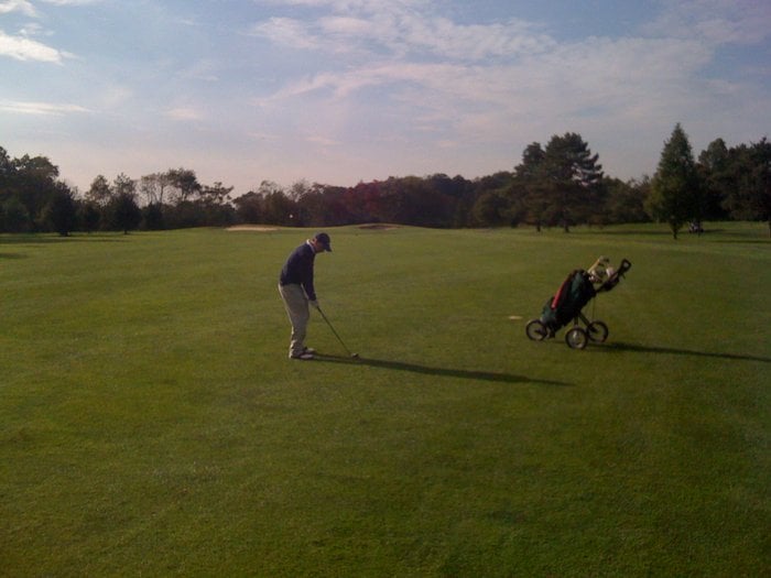 Spooky Brook Golf Course
