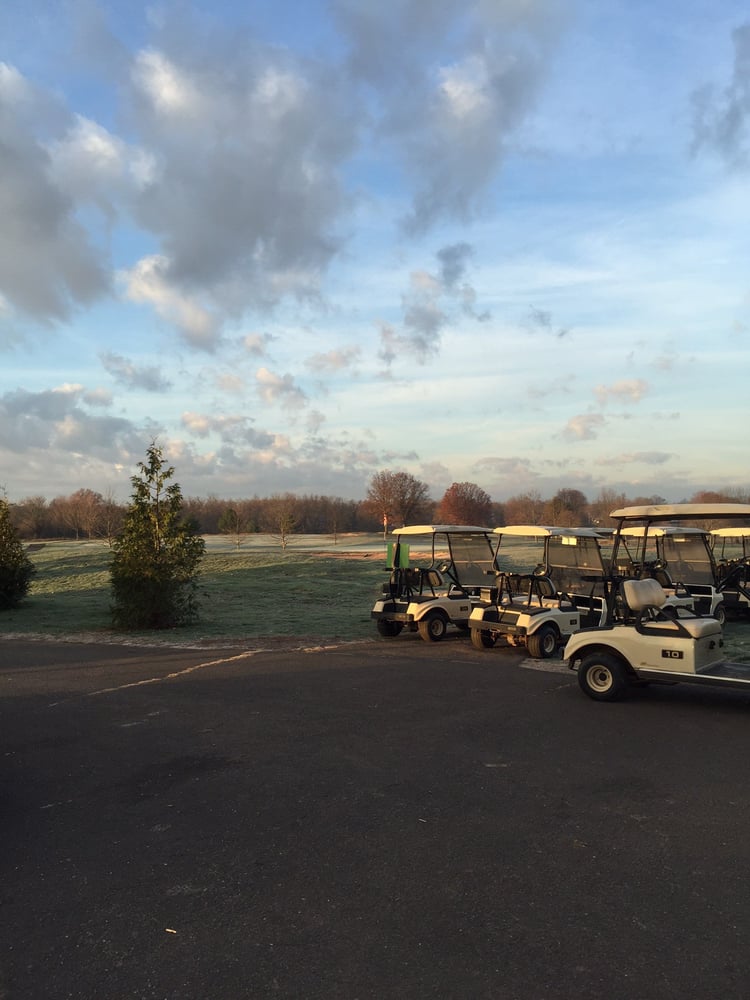 Spooky Brook Golf Course