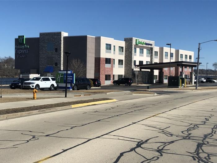 Holiday Inn Express - Rock Falls, Illinois