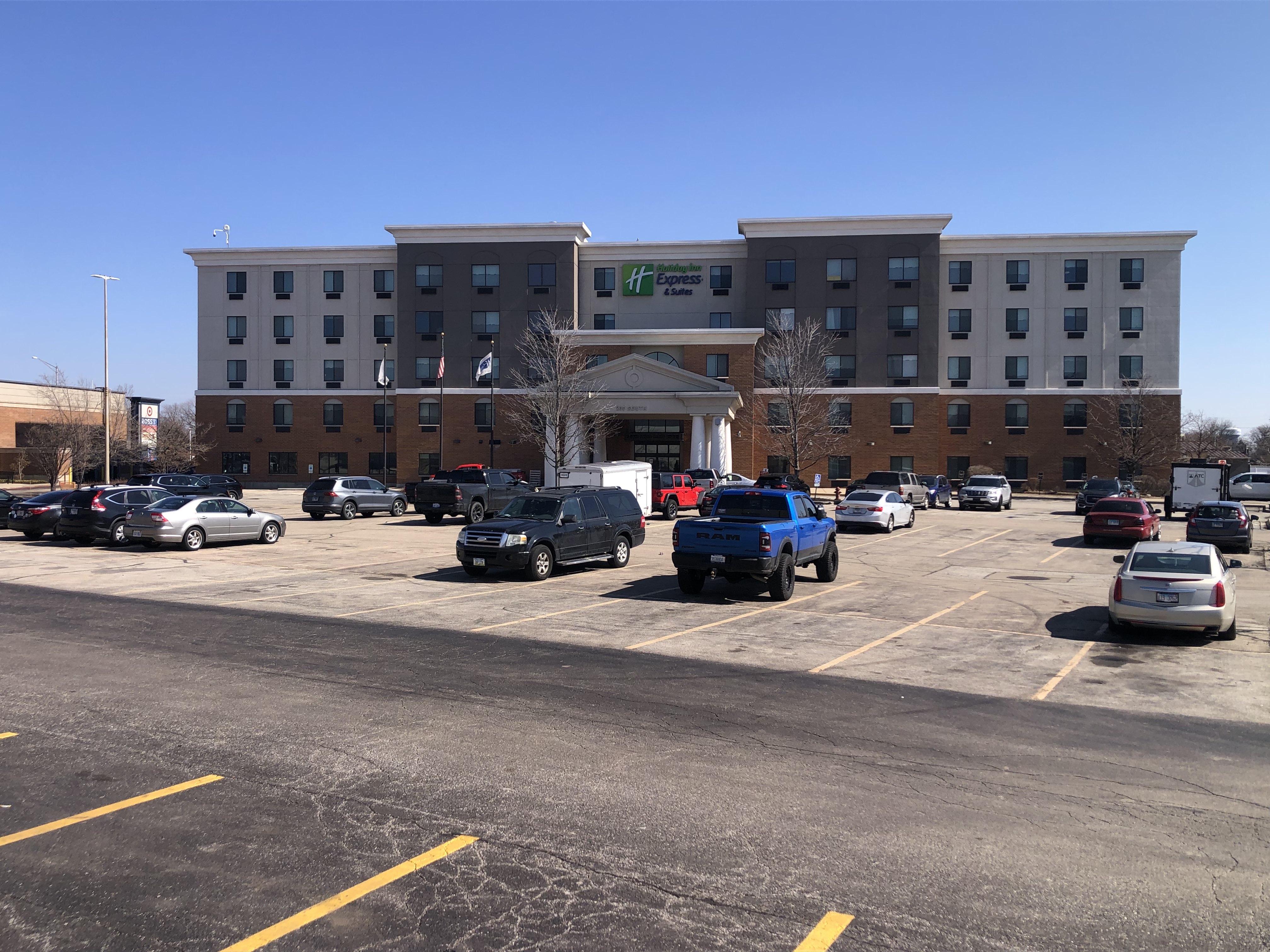 Holiday Inn Express - Hillside, Illinois