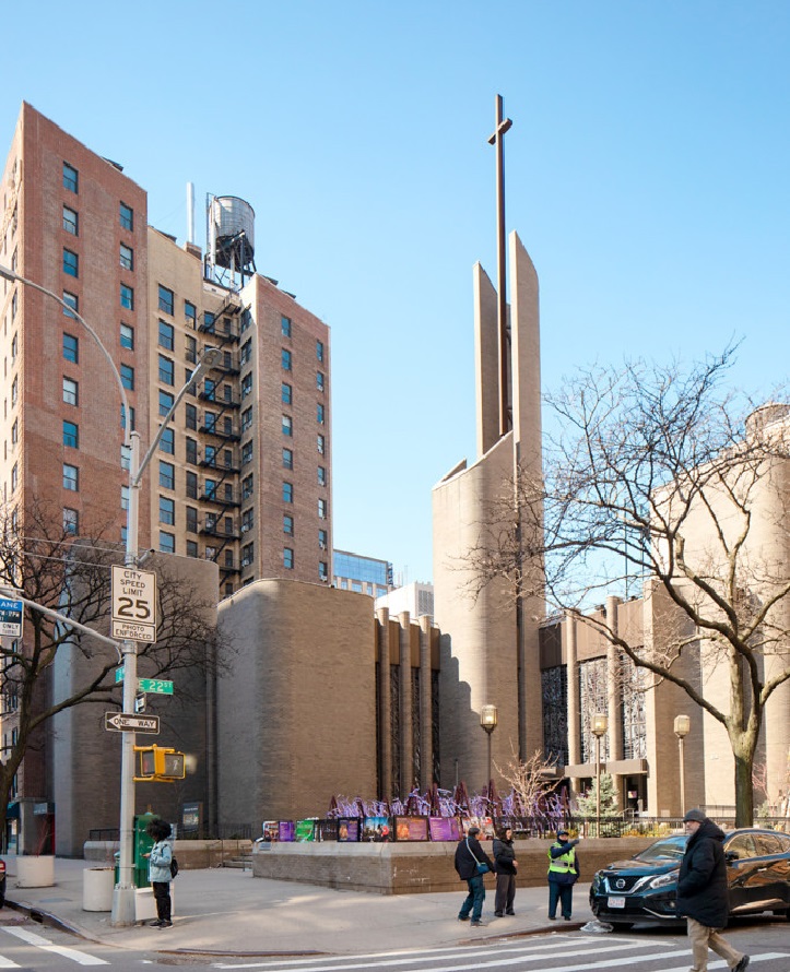 Church of the Epiphany - New York City, New York