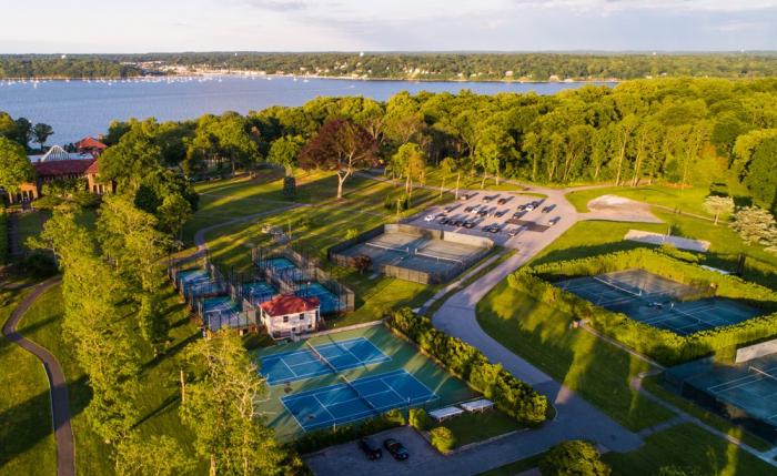 Village Club of Sands Point - Sands Point, New York