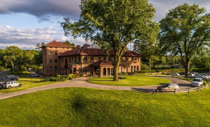 Village Club of Sands Point - Sands Point, New York
