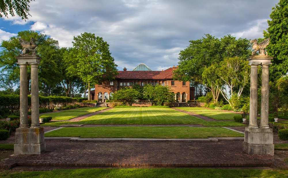 Village Club of Sands Point - Sands Point, New York