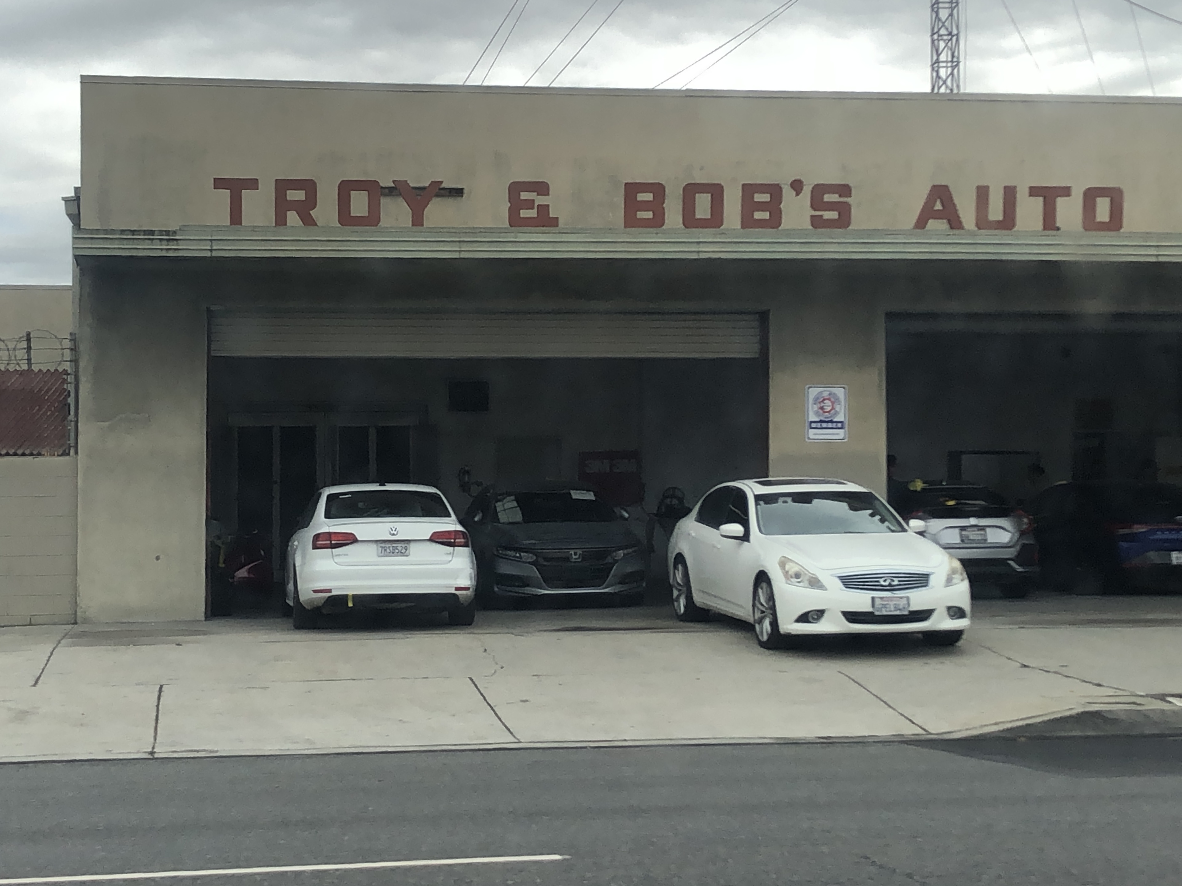 Troy and Bobs Auto Works - Norwalk, California