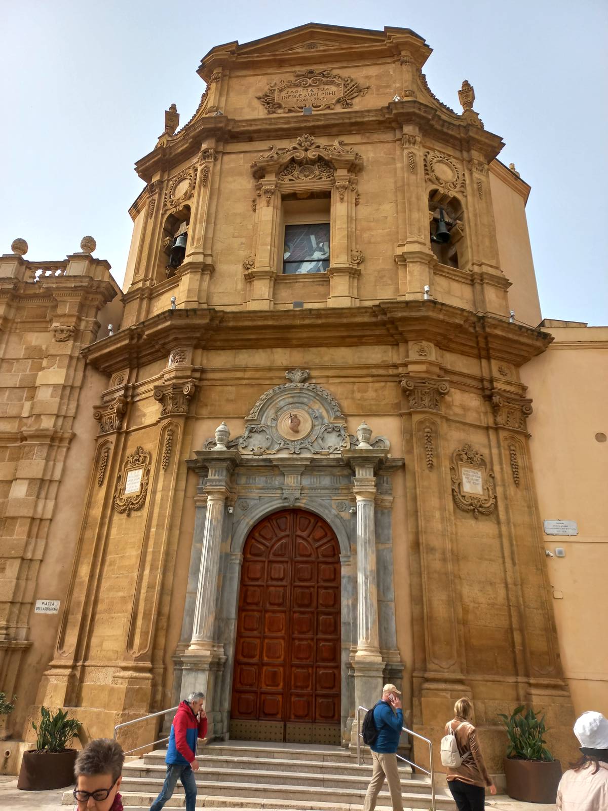 Sanctuary of “Maria SS. Addolorata - Marsala