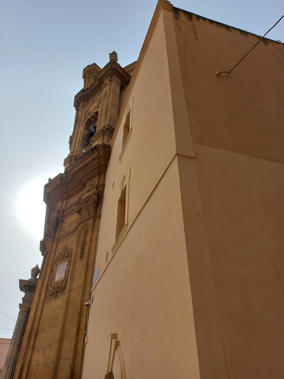 Sanctuary of “Maria SS. Addolorata - Marsala