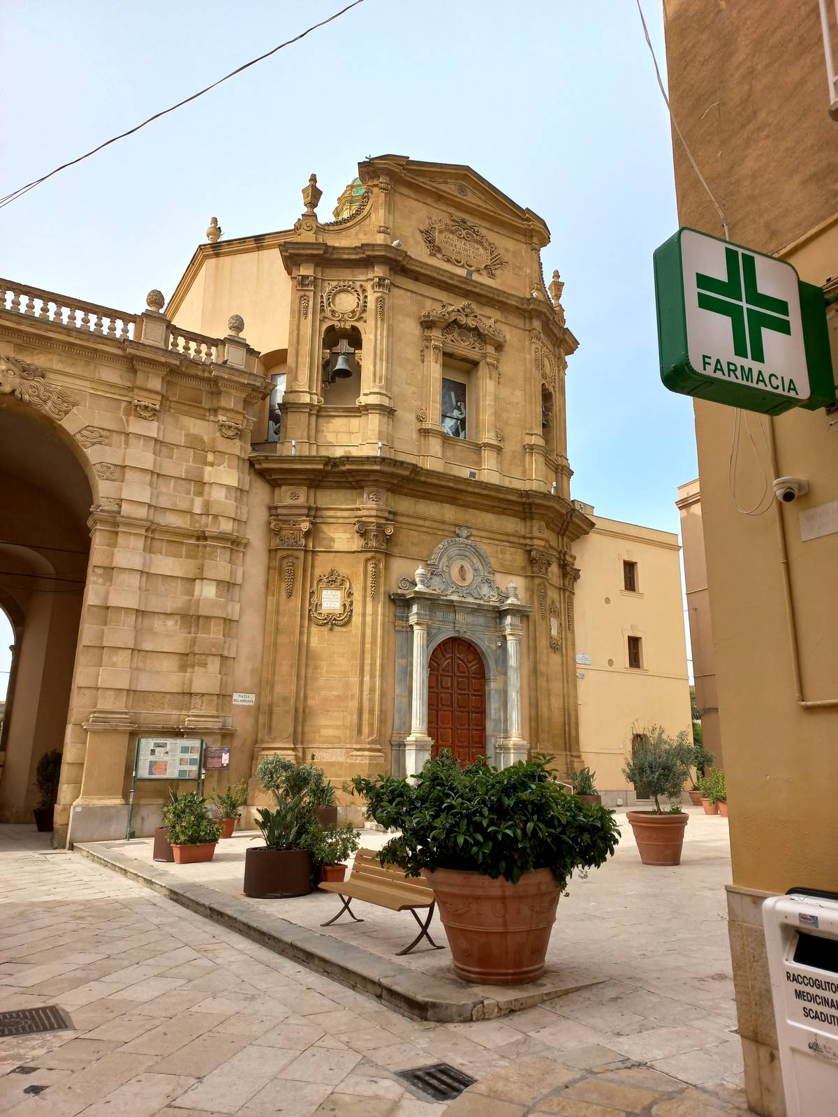 Santuario Maria SS Addolorata - Марсала