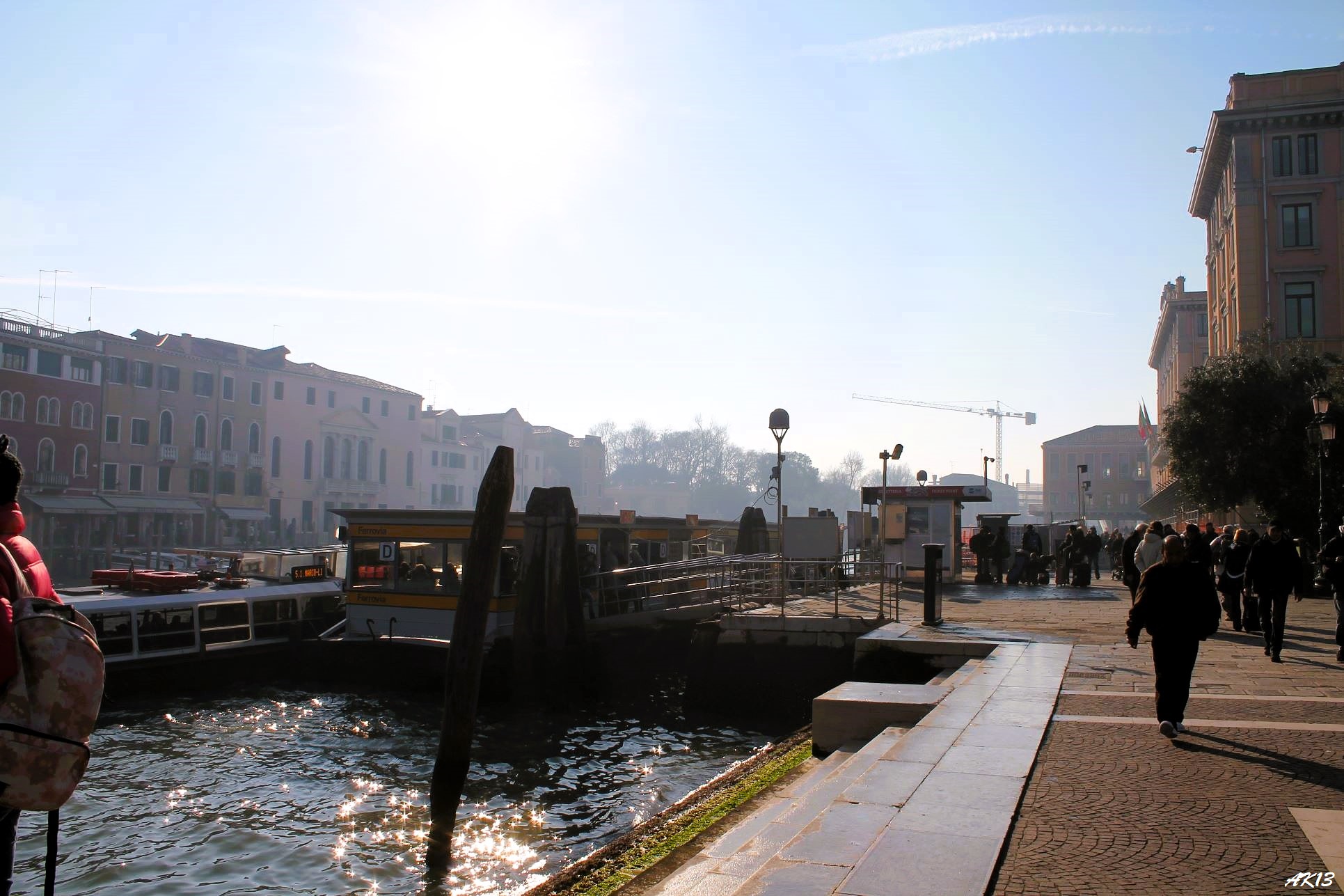 Ferrovia (ACTV) - Venice