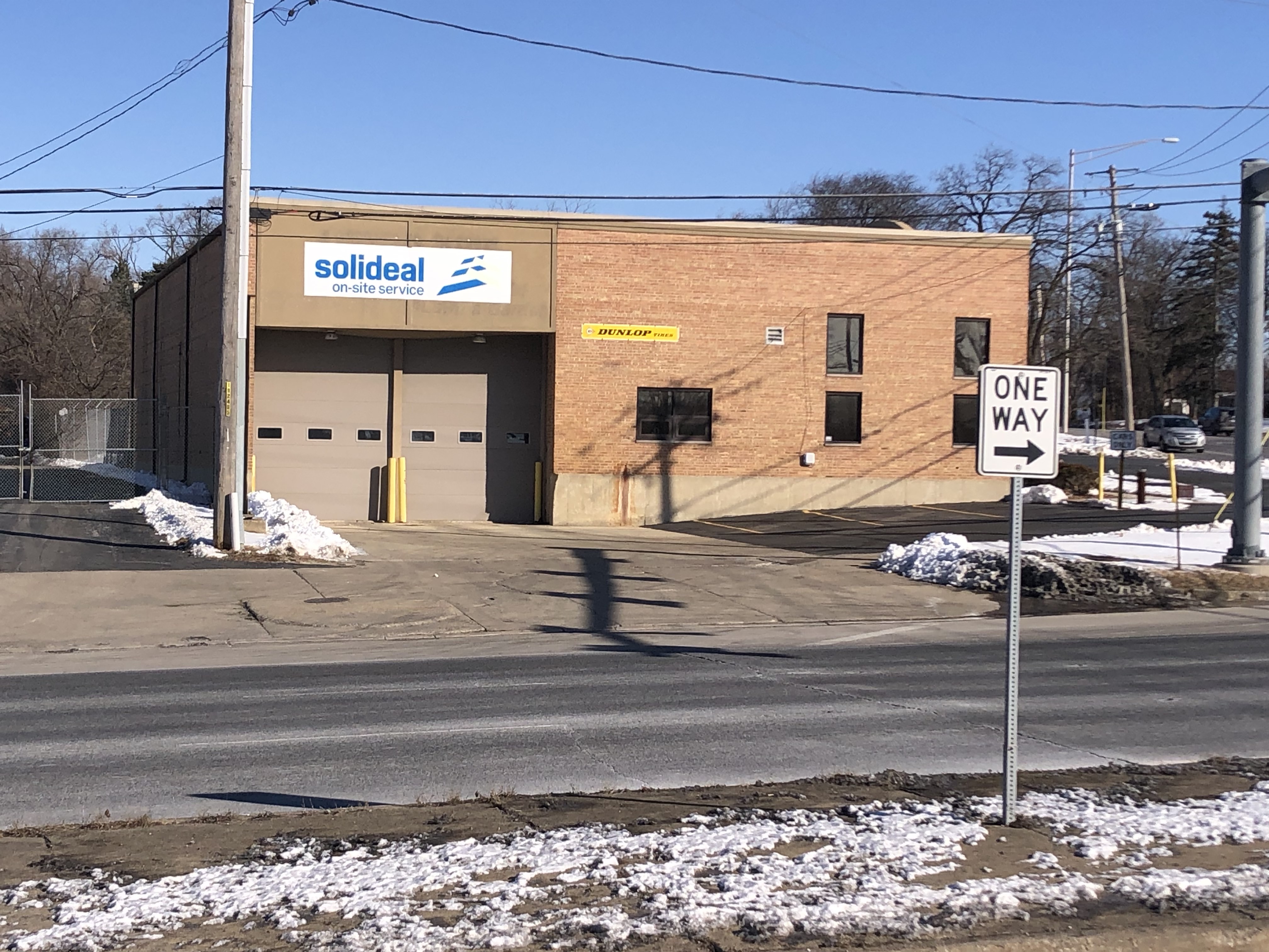 Solideal On-Site Services