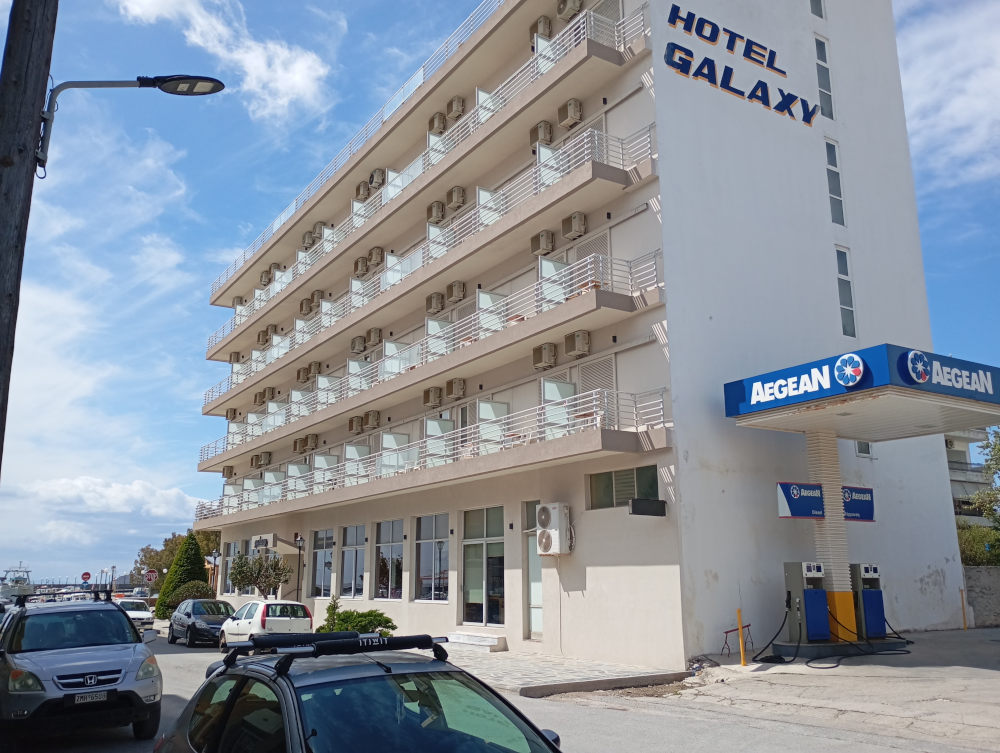 HOTEL GALAXY - Κάρυστος