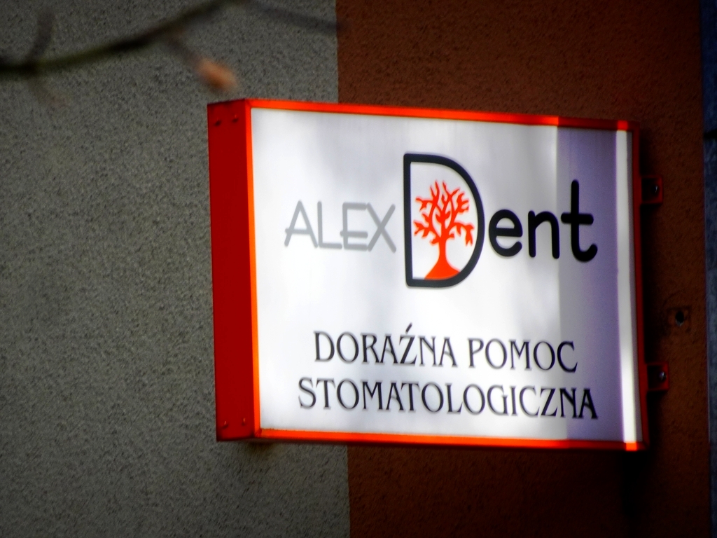 Alex-Dent - Łódź