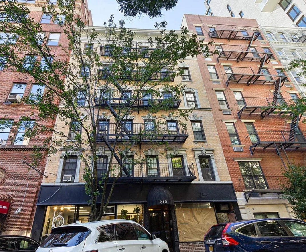 210 East 21st Street - New York City, New York