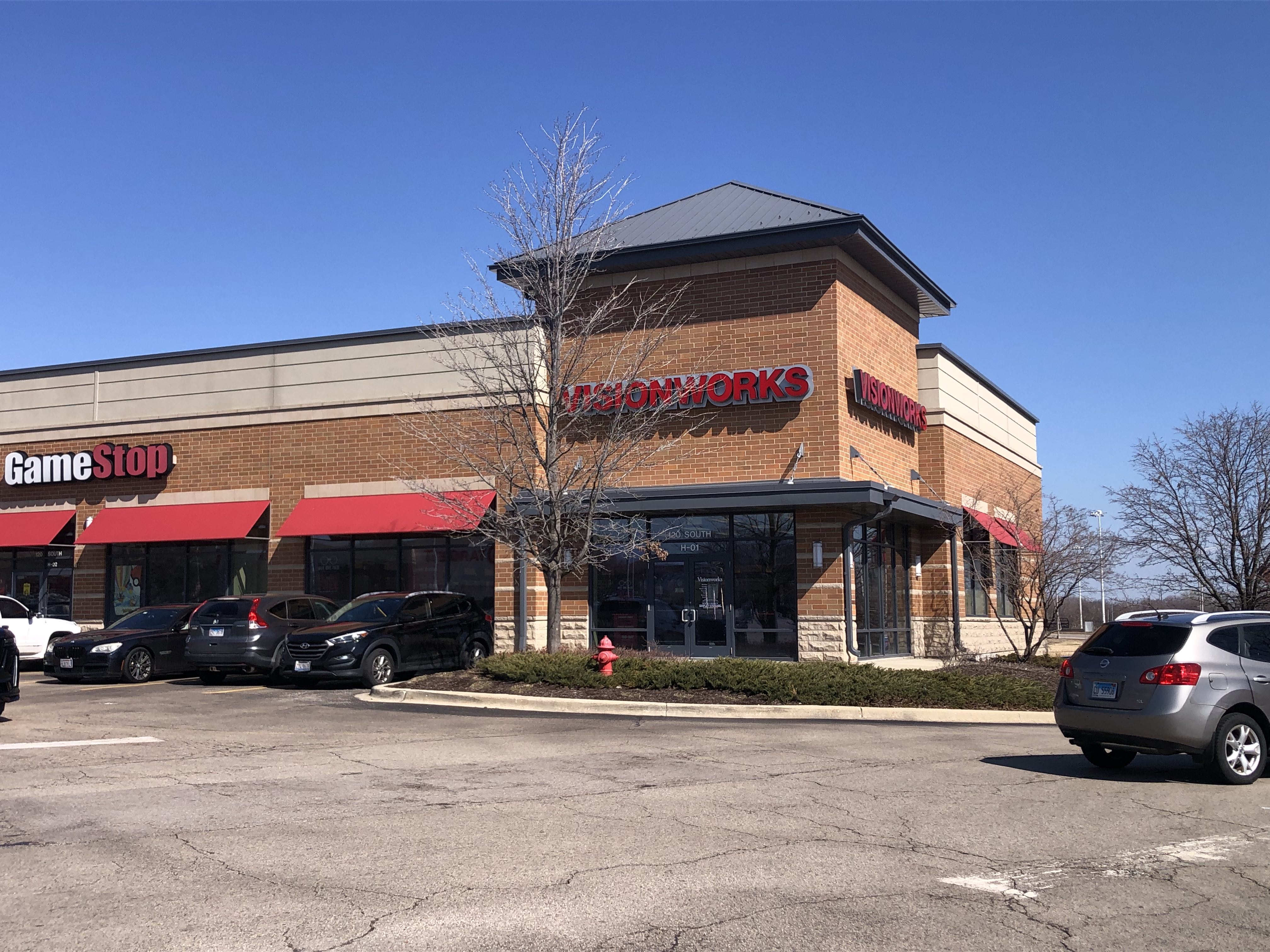 Visionworks - Hillside, Illinois